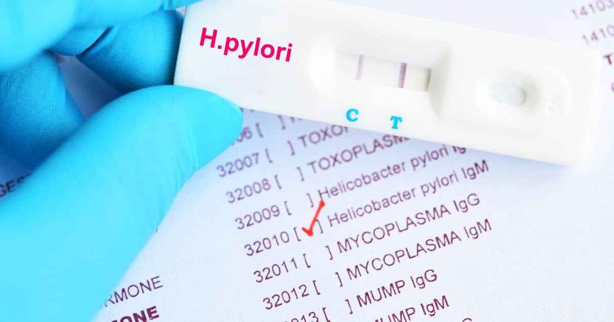 The hidden risks of H. Pylori Infection